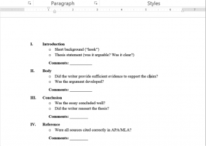 Academic Guide to Analytical Essay - Outline, Examples | Homework Lab