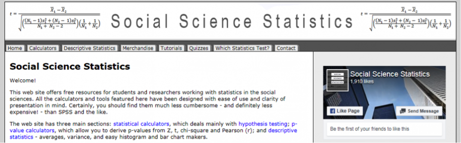 A+ For Statistics Homework: Best 6 Websites and Tutors | Homework Lab