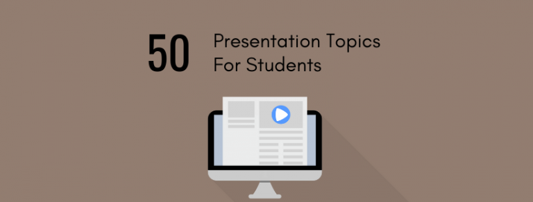 💪Powerful Presentation Topics [UPDATED for 2019] | Homework Lab