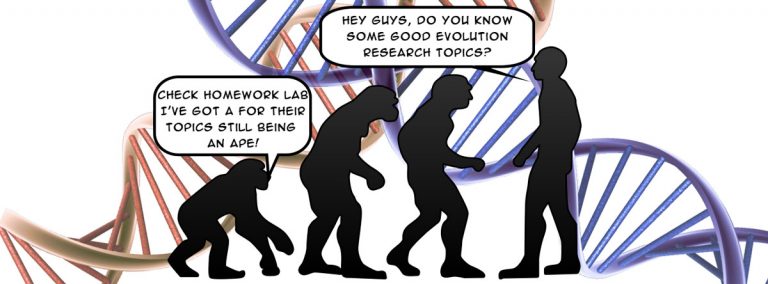 100 Evolution Essay Topics & Writing Guide ⚛ | Homework Lab