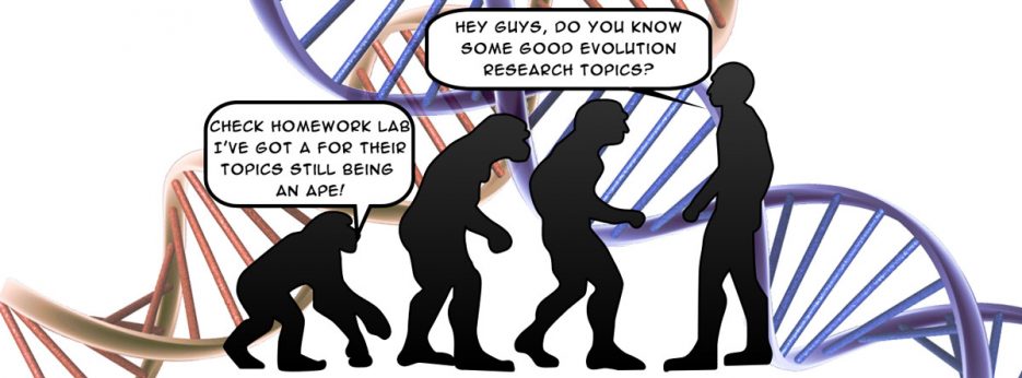 100 Evolution Essay Topics & Writing Guide ⚛ | Homework Lab